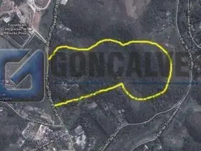 Terreno comercial para Venda em Ribeirão Pires/SP Aliança