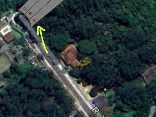 Terreno comercial para Venda em Ribeirão Pires/SP Santa Luzia