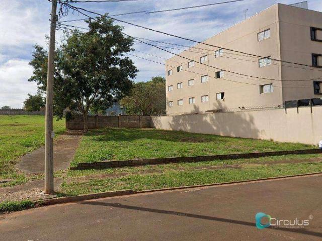 Terreno comercial para Venda em Ribeirão Preto/SP Condomínio Bella Città