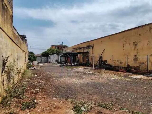 Terreno comercial para Venda em Ribeirão Preto/SP Campos Elíseos