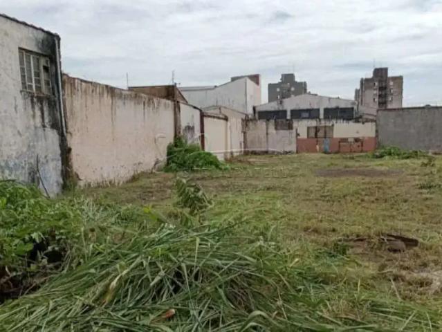 Terreno comercial para Venda em Ribeirão Preto/SP Campos Elíseos