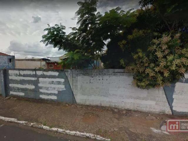 Terreno comercial para Venda em Ribeirão Preto/SP Campos Elíseos