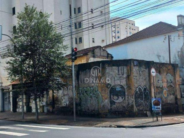 Terreno comercial para Venda em Ribeirão Preto/SP Centro