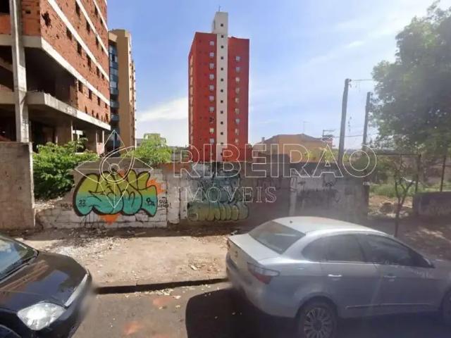 Terreno comercial para Venda em Ribeirão Preto/SP Centro