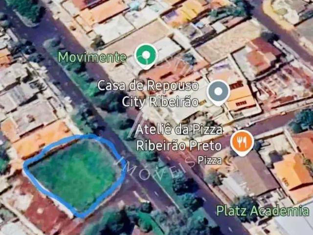 Terreno comercial para Venda em Ribeirão Preto/SP City Ribeirão