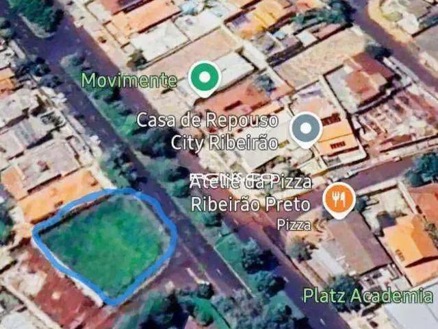 Terreno comercial para Venda em Ribeirão Preto/SP City Ribeirão
