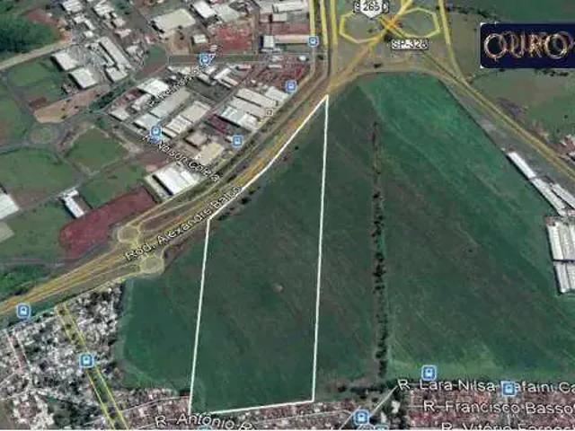 Terreno comercial para Venda em Ribeirão Preto/SP Adelino Simioni