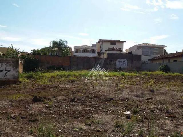 Terreno comercial para Venda em Ribeirão Preto/SP Alto da Boa Vista