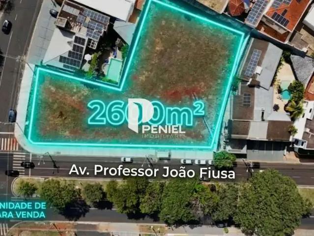 Terreno comercial para Venda em Ribeirão Preto/SP Alto da Boa Vista