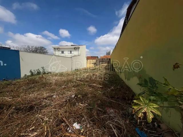 Terreno comercial para Venda em Ribeirão Preto/SP Alto da Boa Vista