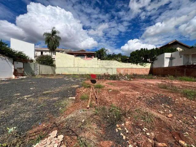 Terreno comercial para Venda em Ribeirão Preto/SP Alto da Boa Vista