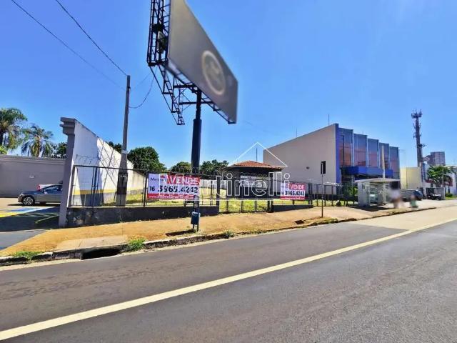 Terreno comercial para Venda em Ribeirão Preto/SP Alto da Boa Vista