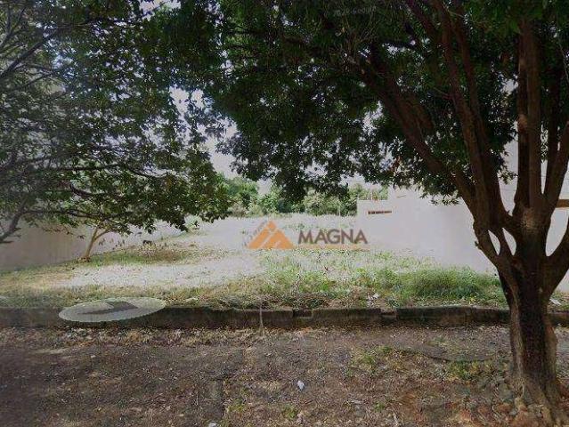 Terreno comercial para Venda em Ribeirão Preto/SP Alto da Boa Vista