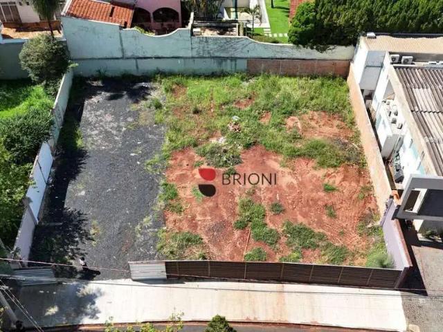 Terreno comercial para Venda em Ribeirão Preto/SP Alto da Boa Vista