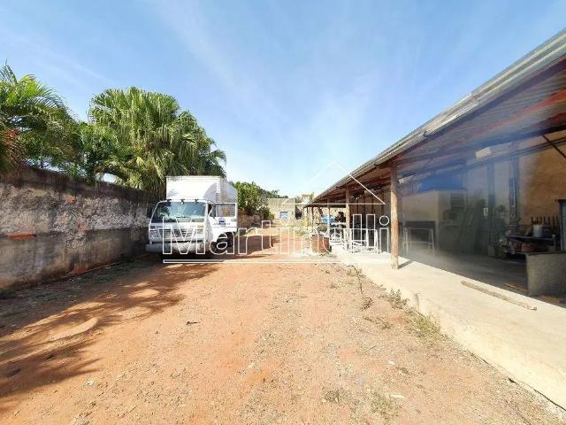 Terreno comercial para Venda em Ribeirão Preto/SP Alto do Ipiranga
