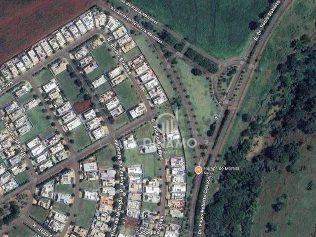 Terreno comercial para Venda em Ribeirão Preto/SP Alphaville