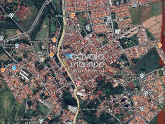 Terreno comercial para Venda em Ribeirão Preto/SP Bonfim Paulista