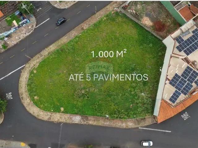 Terreno comercial para Venda em Ribeirão Preto/SP Independência