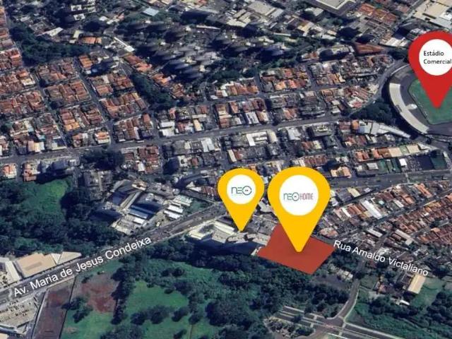 Terreno comercial para Venda em Ribeirão Preto/SP Iguatemi