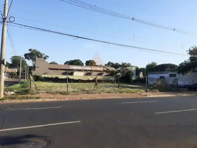 Terreno comercial para Venda em Ribeirão Preto/SP Ipiranga