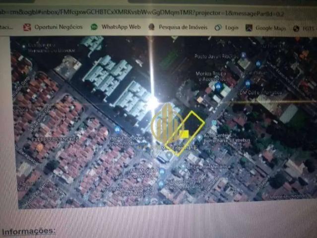 Terreno comercial para Venda em Ribeirão Preto/SP Ipiranga