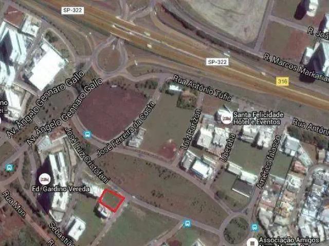 Terreno comercial para Venda em Ribeirão Preto/SP Jardim Nova Aliança Sul