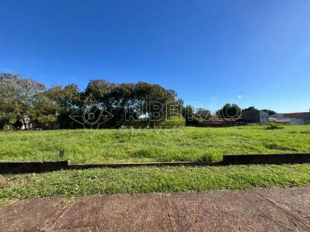 Terreno comercial para Venda em Ribeirão Preto/SP Jardim Alvorada