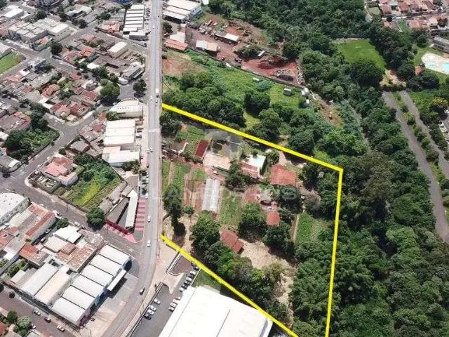 Terreno comercial para Venda em Ribeirão Preto/SP Jardim Anhangüera