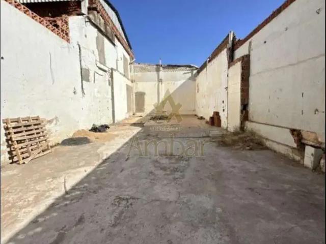 Terreno comercial para Venda em Ribeirão Preto/SP Jardim Antártica