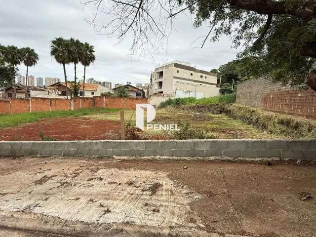 Terreno comercial para Venda em Ribeirão Preto/SP Jardim Botânico