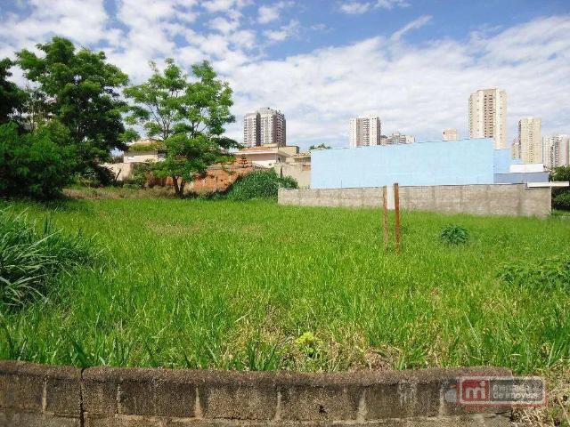 Terreno comercial para Venda em Ribeirão Preto/SP Jardim Botânico