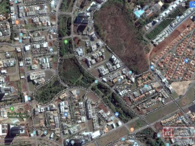 Terreno comercial para Venda em Ribeirão Preto/SP Jardim Botânico