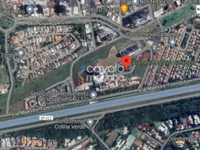 Terreno comercial para Venda em Ribeirão Preto/SP Jardim Botânico