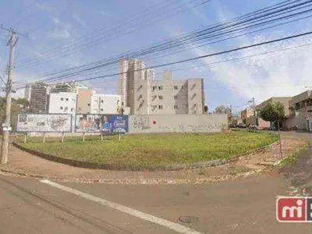 Terreno comercial para Venda em Ribeirão Preto/SP Jardim Botânico