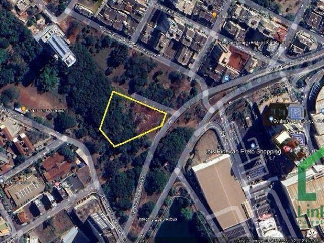 Terreno comercial para Venda em Ribeirão Preto/SP Jardim Califórnia