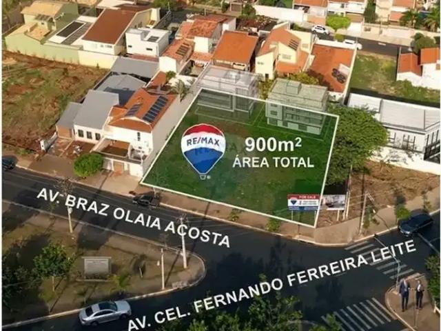 Terreno comercial para Venda em Ribeirão Preto/SP Jardim Califórnia