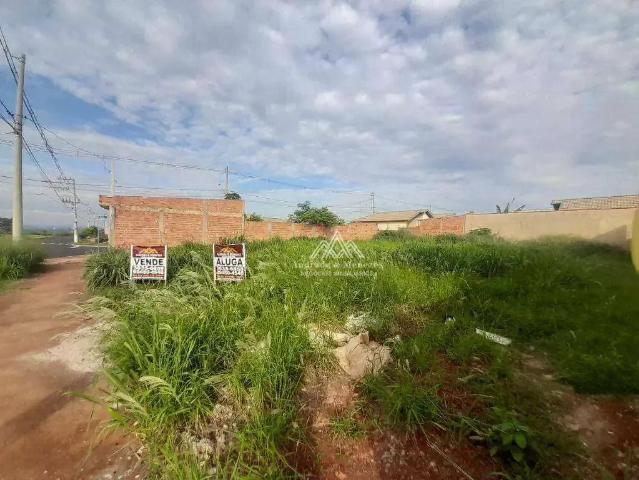 Terreno comercial para Venda em Ribeirão Preto/SP Jardim Cristo Redentor