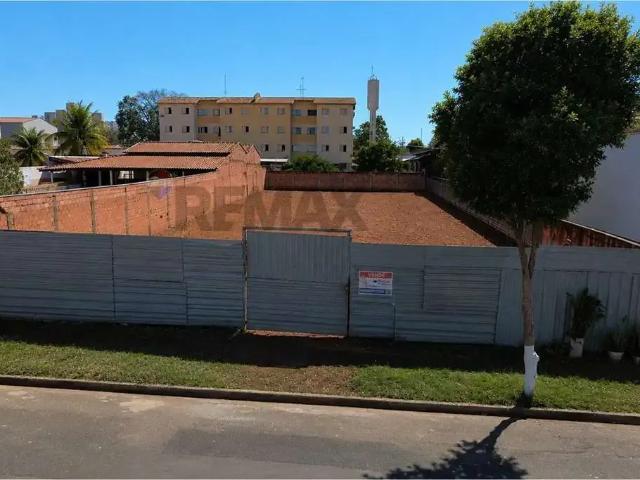 Terreno comercial para Venda em Ribeirão Preto/SP Jardim Jandaia