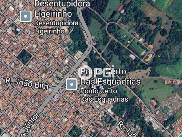 Terreno comercial para Venda em Ribeirão Preto/SP Jardim Paulistano
