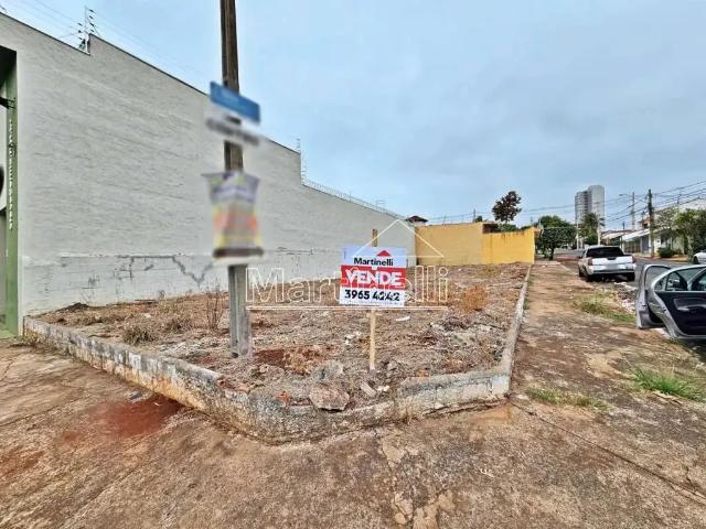 Terreno comercial para Venda em Ribeirão Preto/SP Jardim Paulistano