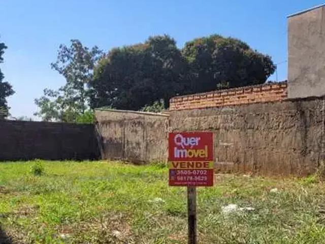 Terreno comercial para Venda em Ribeirão Preto/SP Jardim Salgado Filho