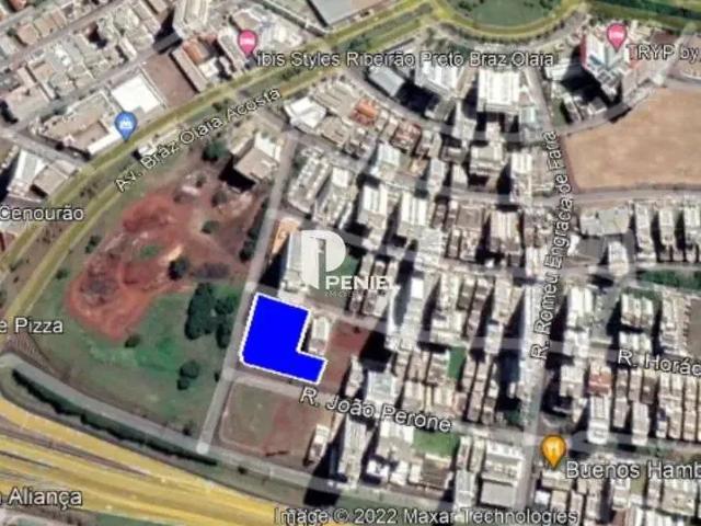Terreno comercial para Venda em Ribeirão Preto/SP Nova Aliança