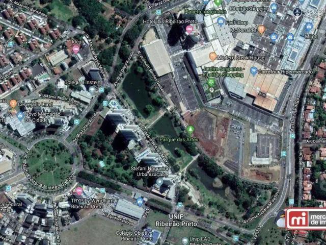 Terreno comercial para Venda em Ribeirão Preto/SP Nova Aliança