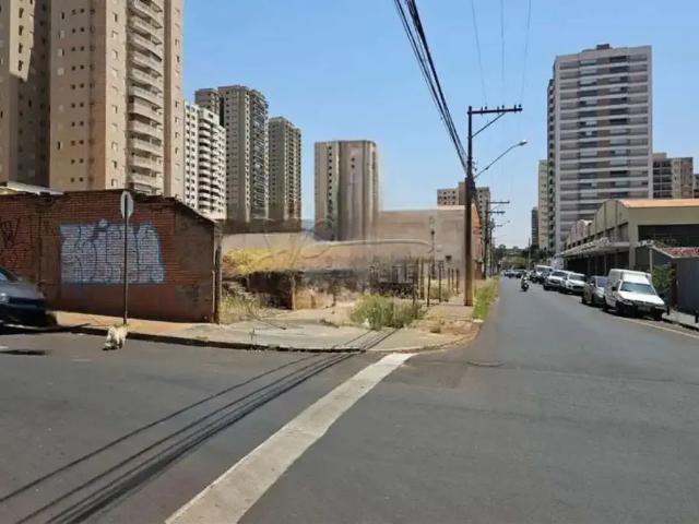 Terreno comercial para Venda em Ribeirão Preto/SP Santa Cruz do José Jacques