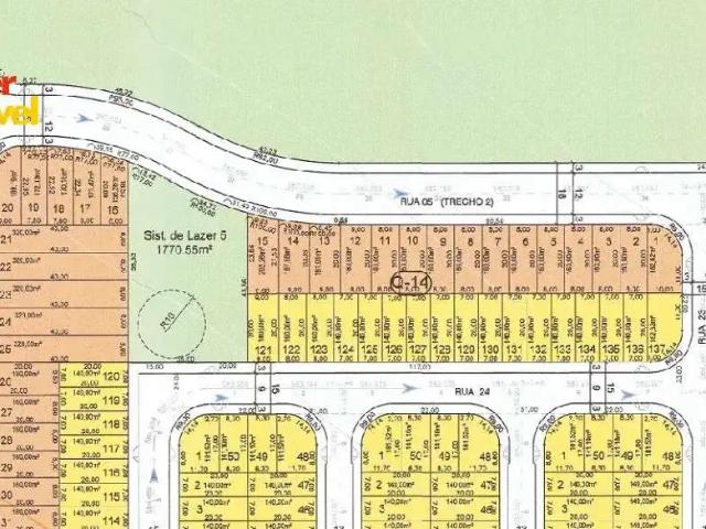 Terreno comercial para Venda em Ribeirão Preto/SP Santa Iria