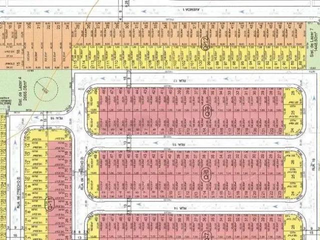 Terreno comercial para Venda em Ribeirão Preto/SP Santa Iria