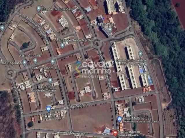 Terreno comercial para Venda em Ribeirão Preto/SP Santa Martha