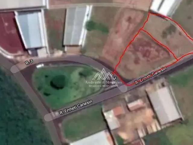 Terreno comercial para Venda em Ribeirão Preto/SP Sítio São Bento 2