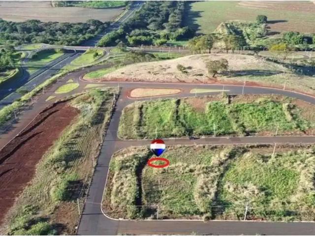 Terreno comercial para Venda em Ribeirão Preto/SP Parque das Oliveiras II