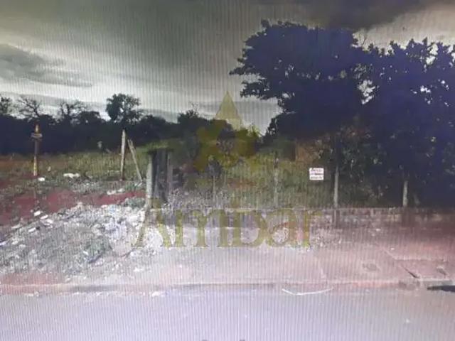 Terreno comercial para Venda em Ribeirão Preto/SP Parque dos Pinus